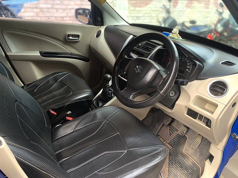 Maruti Suzuki Celerio Interior